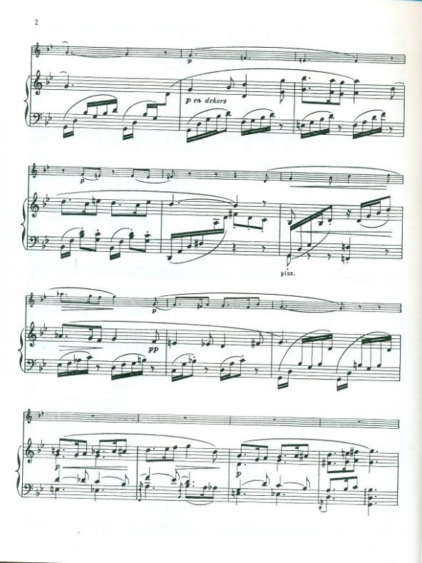 Buy Sicilienne Op78 Online at $8.99 - Flute World