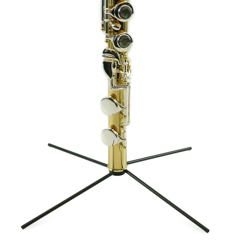 Buy WoodWindDesign Carbon Fiber Alto Flute Stand Online at $125 - Flute ...