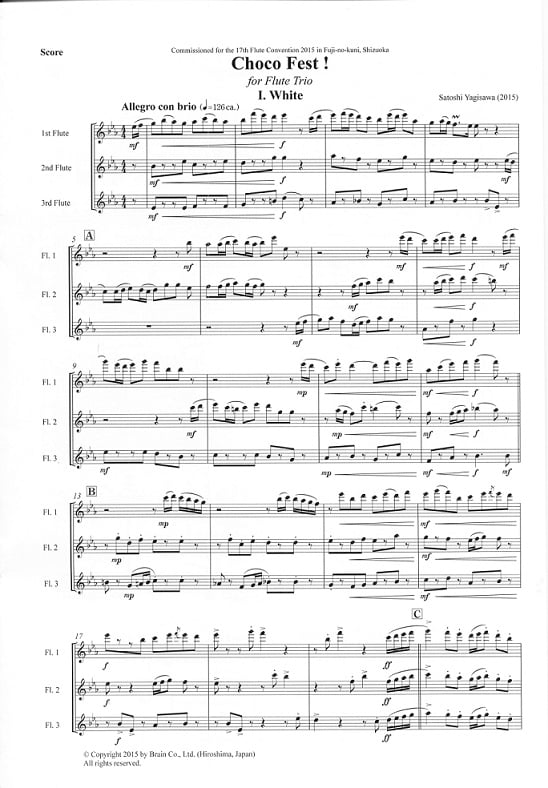 Buy Choco Fest! Online at $32 - Flute World