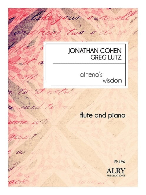 Buy Athena's Wisdom Online at $17 - Flute World