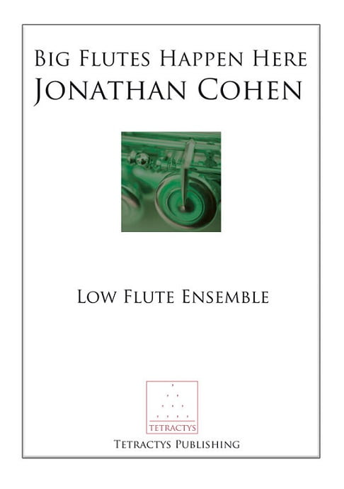 Buy Big Flutes Happen Here Online at $36.95 - Flute World