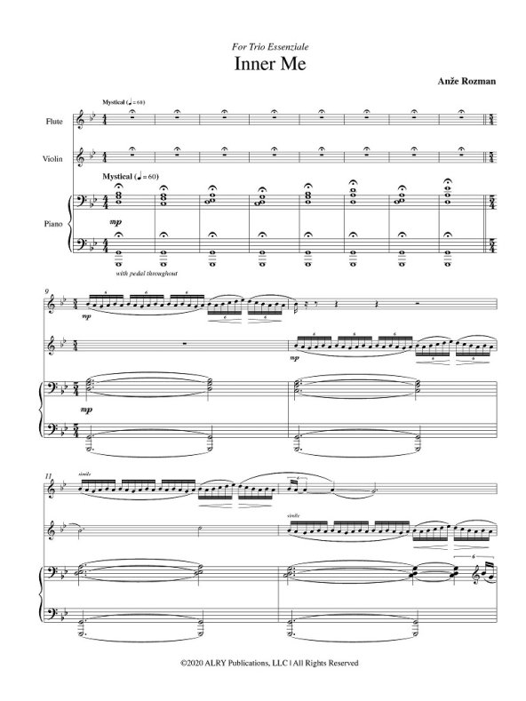 Buy Inner Me Online at $21 - Flute World