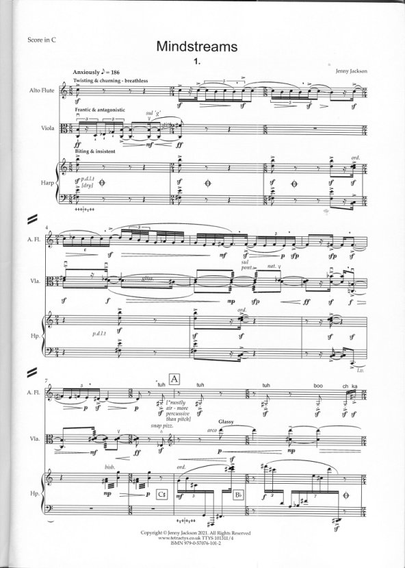 Buy Mindstreams Online at $27.95 - Flute World