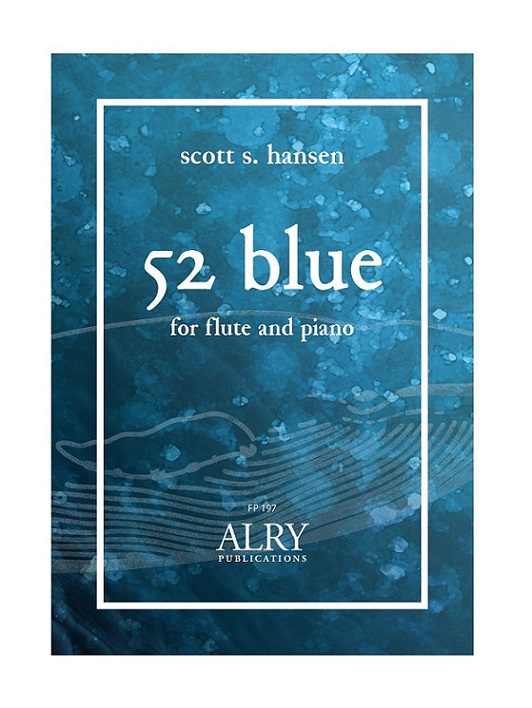 Buy 52 Blue Online at $18 - Flute World