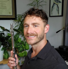 Dr. Matthew Allison - Flute World