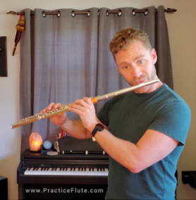 Dr. Matthew Allison - Flute World