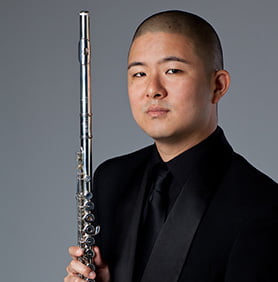 Lance Suzuki - Flute World