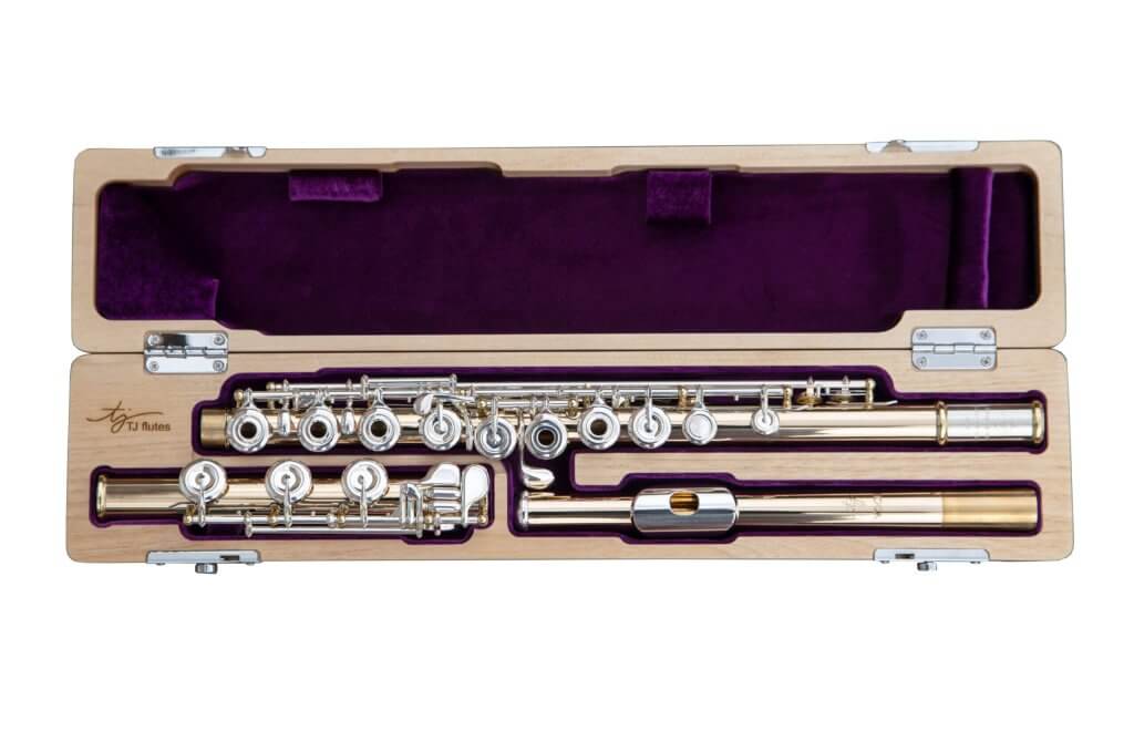 Buy Trevor James Copper Alloy C Flute Online at $1950 - Flute World