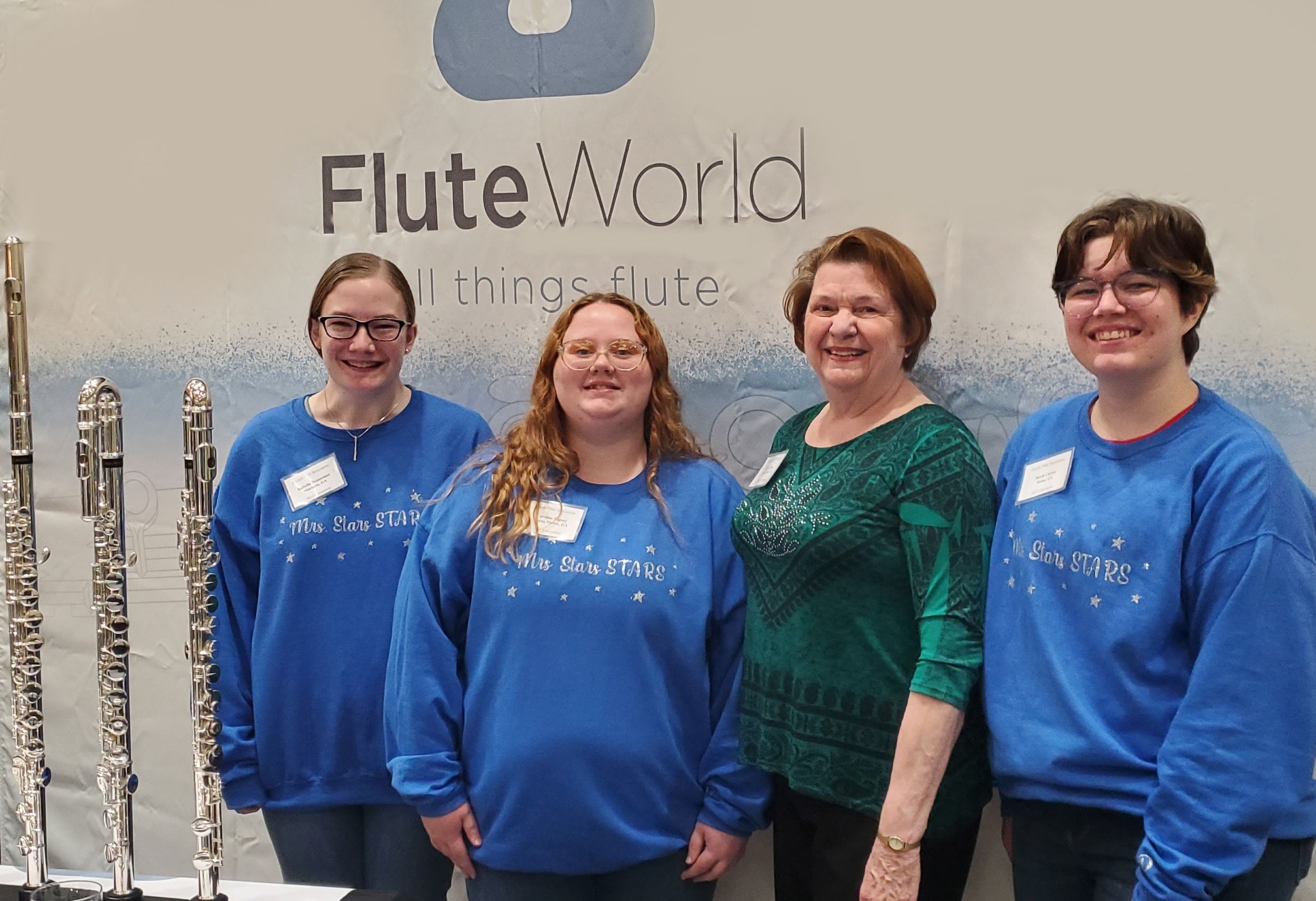 Lasting Flute Relationships: An Interview with Cheryl Star