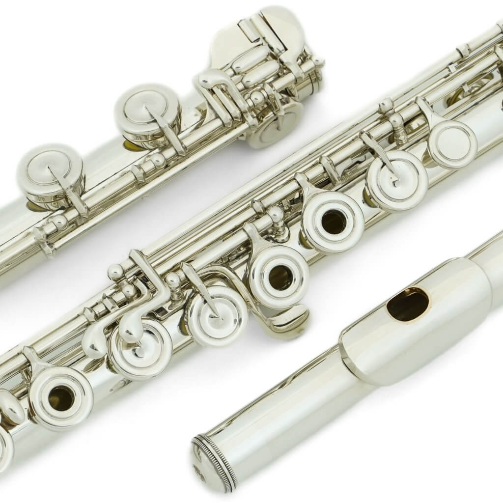 Buy Miyazawa Classic Flute Certified Pre-Owned Online at $12000 - Flute ...