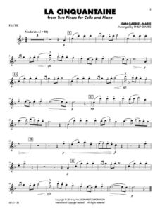 Buy Classical Solos for Flute (v.2) Online at $14.99 - Flute World