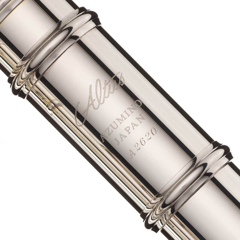 Altus Flutes: Premium Handcrafted Flutes for Professionals | Flute World