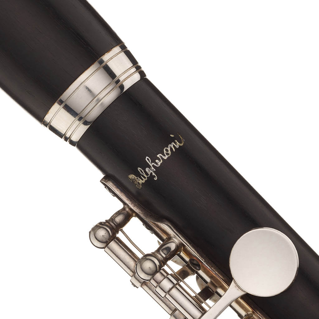 Buy Bulgheroni 501 Wood Piccolo Online at $6750.00 - Flute World