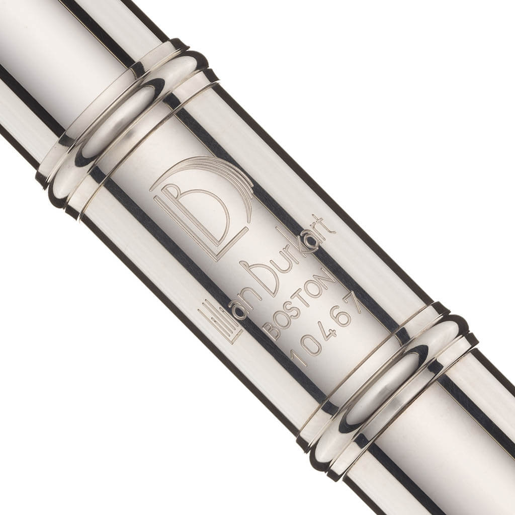 Buy Burkart Professional Sterling Silver Online at $14000 - Flute World
