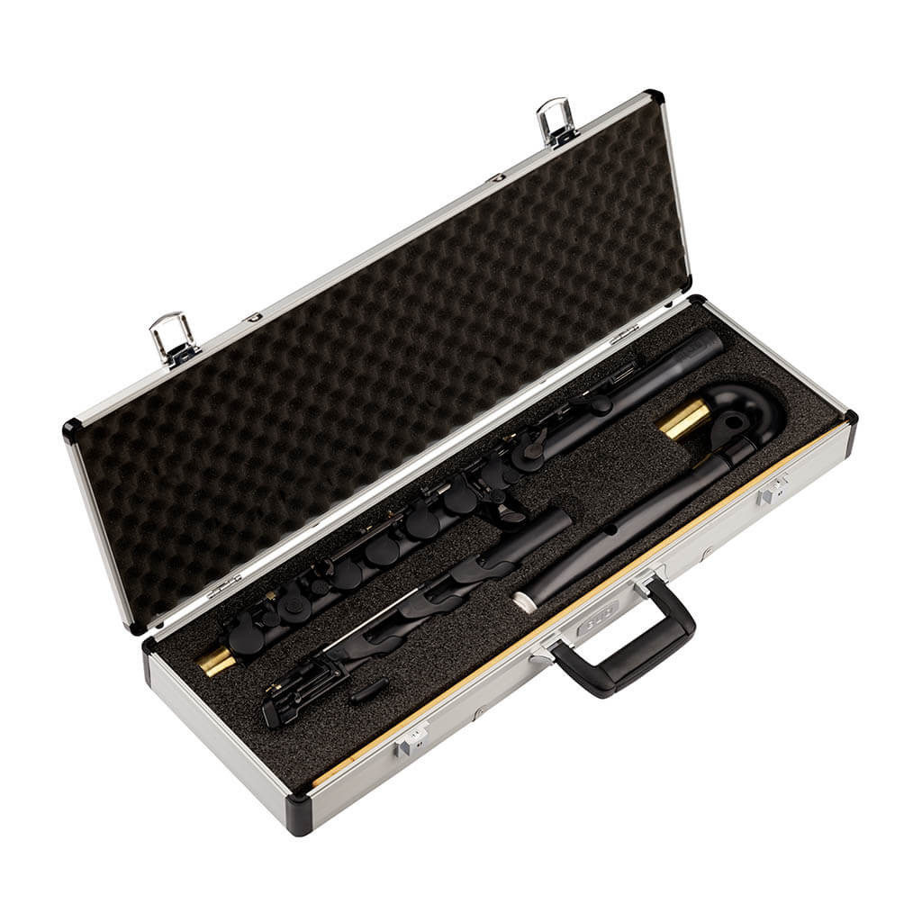 Buy Guo Grenaditte Tenor (Bass) Flute in C Online at $3750 - Flute World