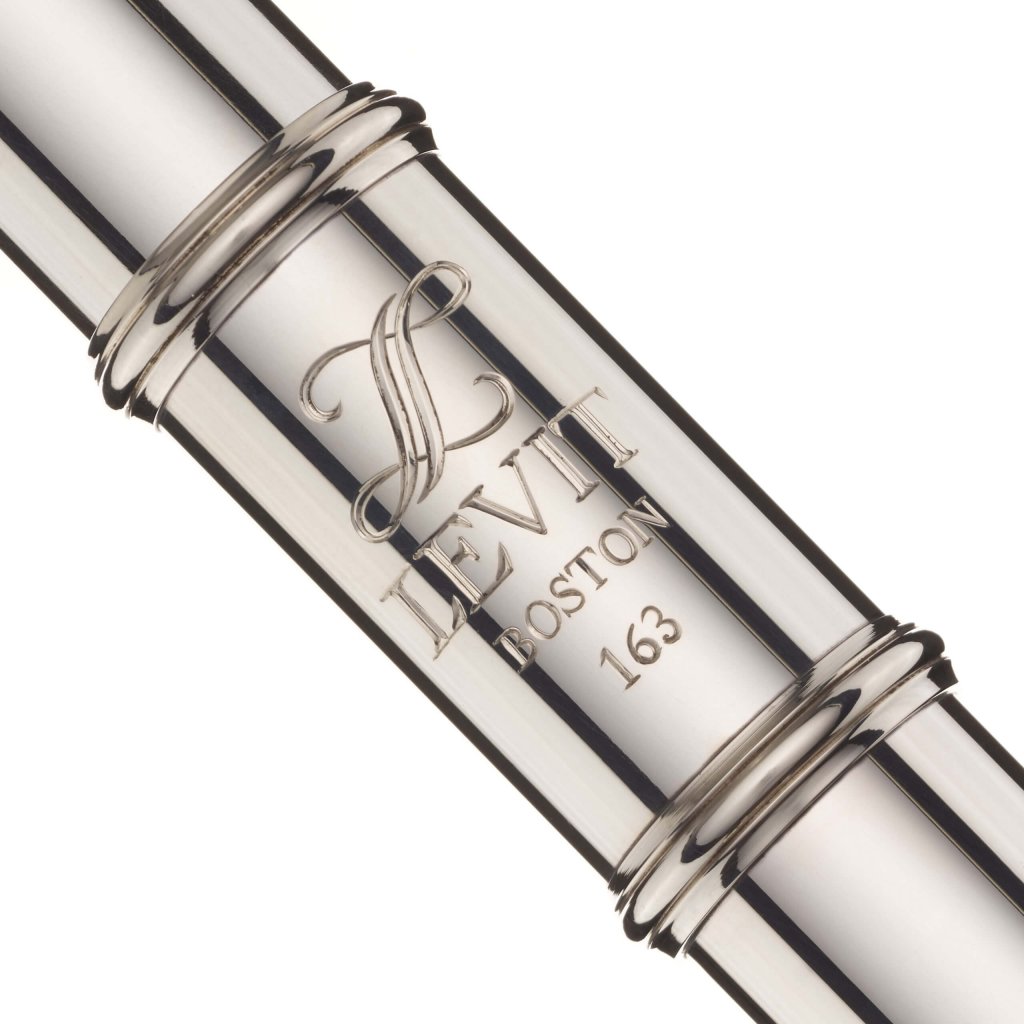 Buy Levit Silver Handmade Online at $16500.00 - Flute World