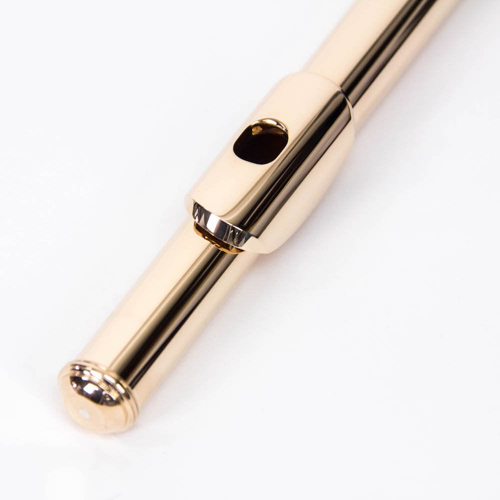 Buy Mancke Flute Headjoint - 14K Gold Online at $13475.00 - Flute World