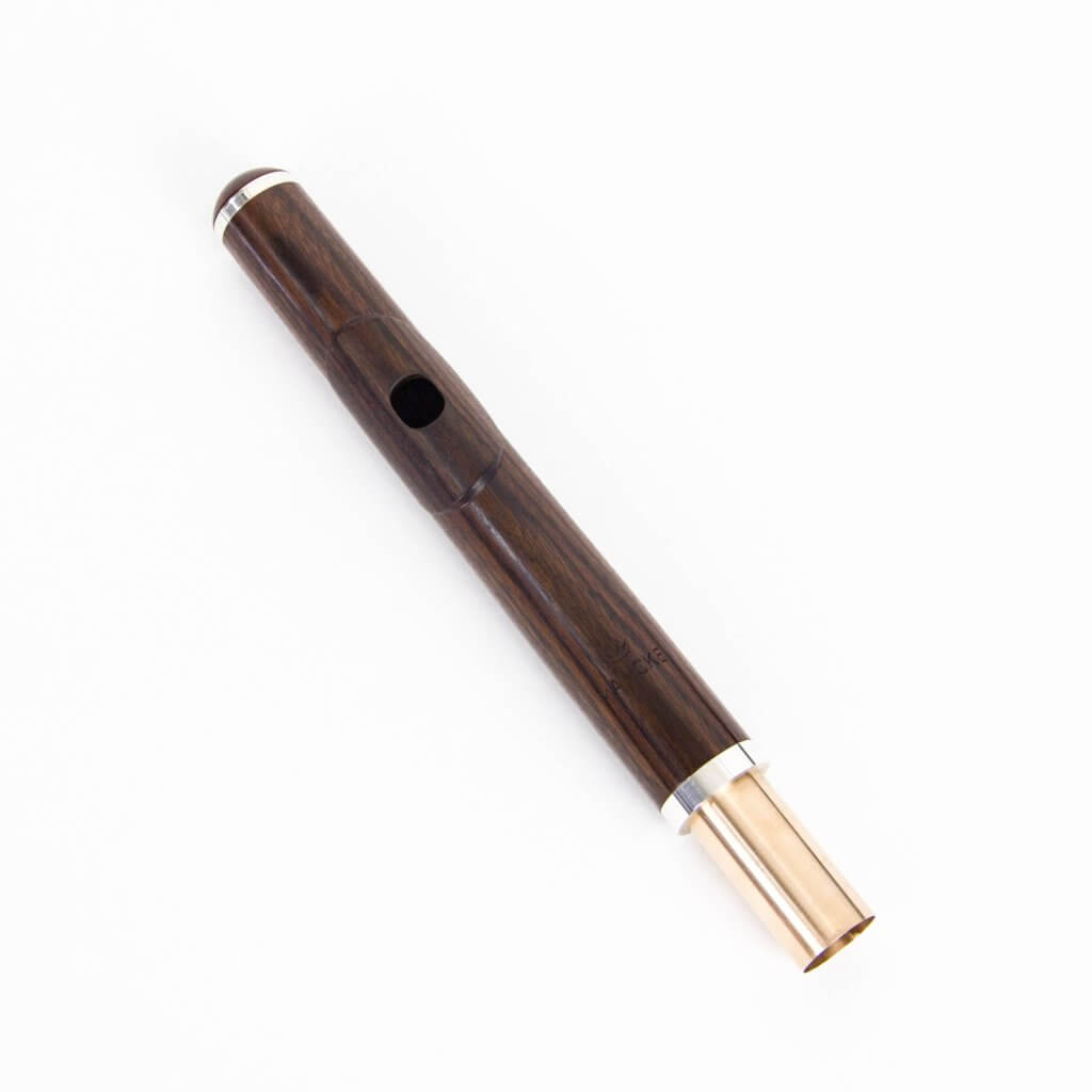 Buy Mancke Flute Headjoint - Mopane Wood w/14K Tenon Online at $4970.00 ...