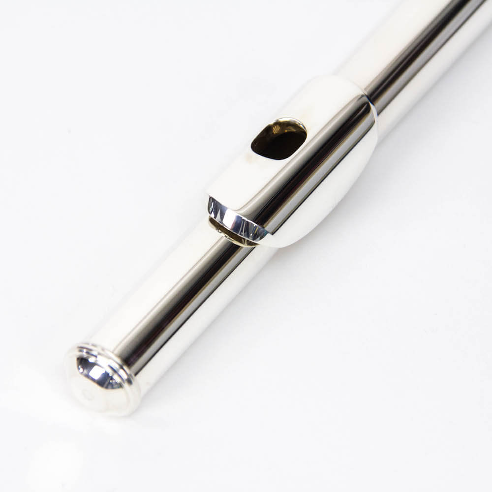 Buy Mancke Flute Headjoint - Sterling Silver w/18K Riser Online at ...