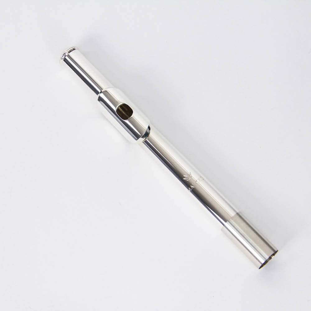 Buy Mancke Flute Headjoint - Sterling Silver w/18K Riser Online at ...