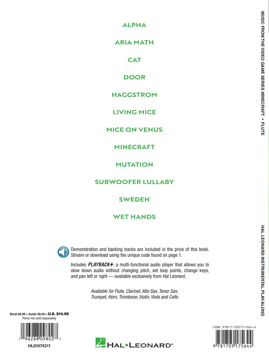 Buy Minecraft - Music from the Video Game Series Online at $16.99 ...