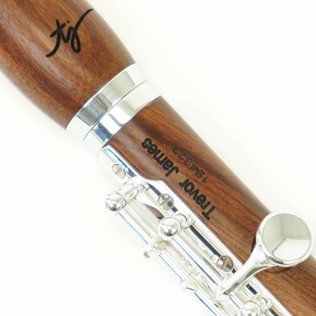 Buy Trevor James Mopane Piccolo Online at $2695 - Flute World