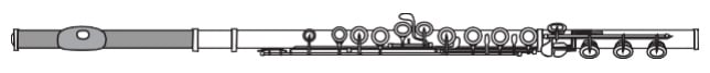 Flute Finder Chart: Compare Models and Prices | Flute World