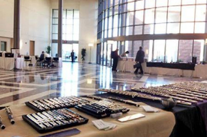 Flute Road Shows: Bringing Top Flutes to You | Flute World