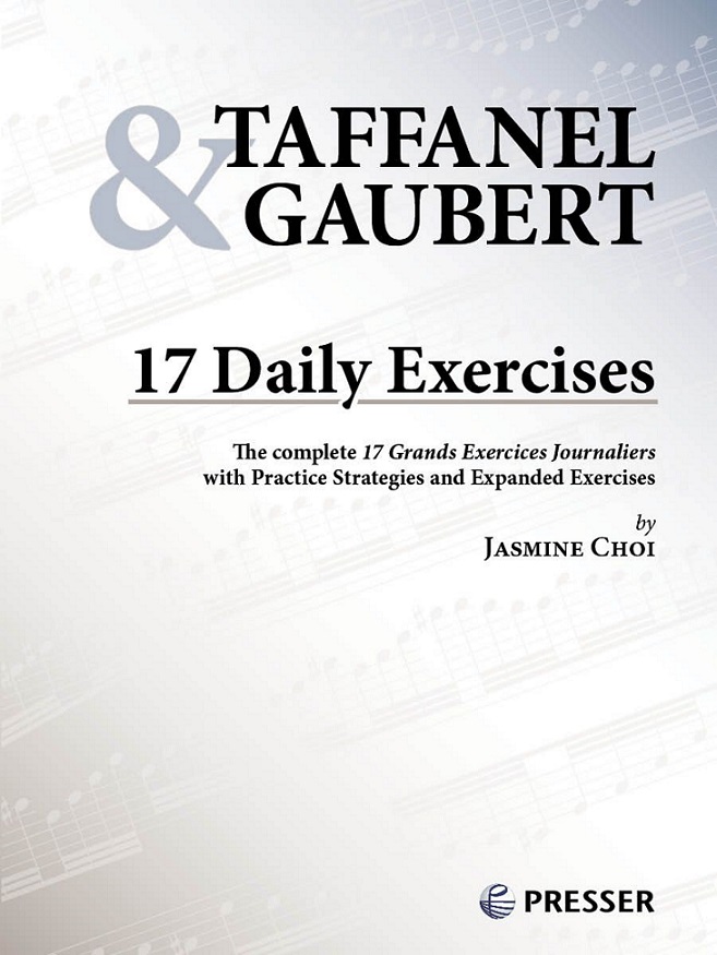 Buy Taffanel & Gaubert 17 Daily Exercises Online at $29.99 - Flute World