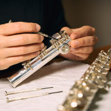Flute Care, Repairs, and Consignments | Flute World