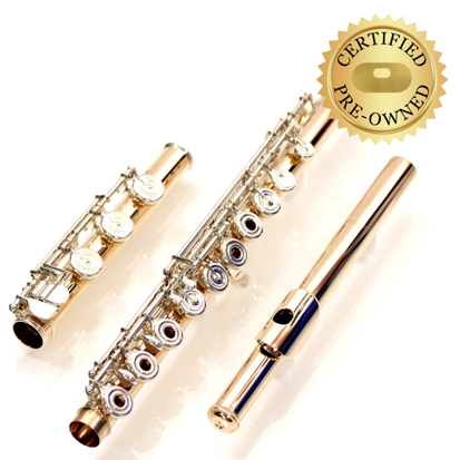 Flute Care, Repairs, and Consignments | Flute World