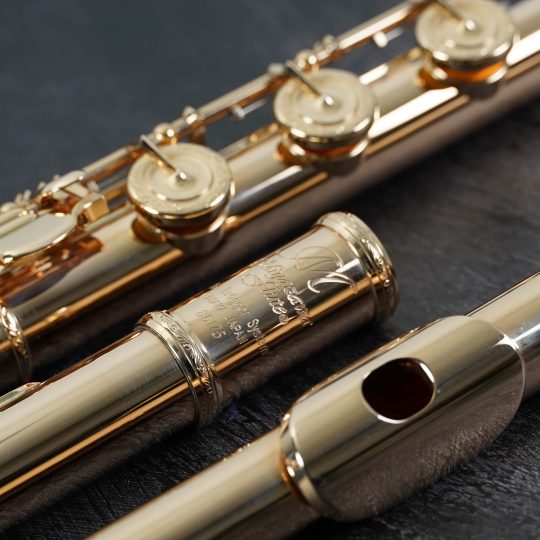 Flute Care, Repairs, and Consignments | Flute World