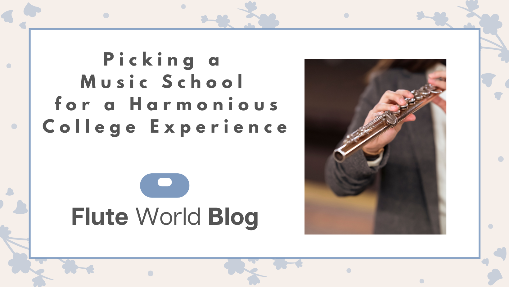 Selecting the Right Music School: Tips for Your Harmonious College ...