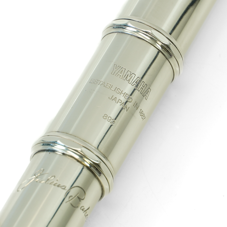 Buy Yamaha 892DH Julius Baker Model Certified Pre-Owned Online at $9500 ...