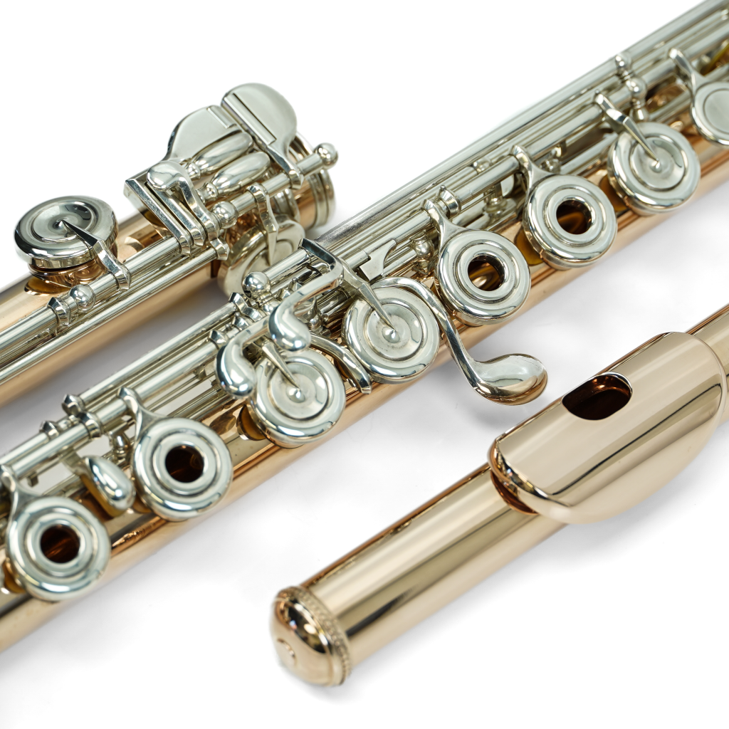 Buy Yamaha 9K 994 Flute Certified Pre-Owned Online at $19500.00 - Flute ...