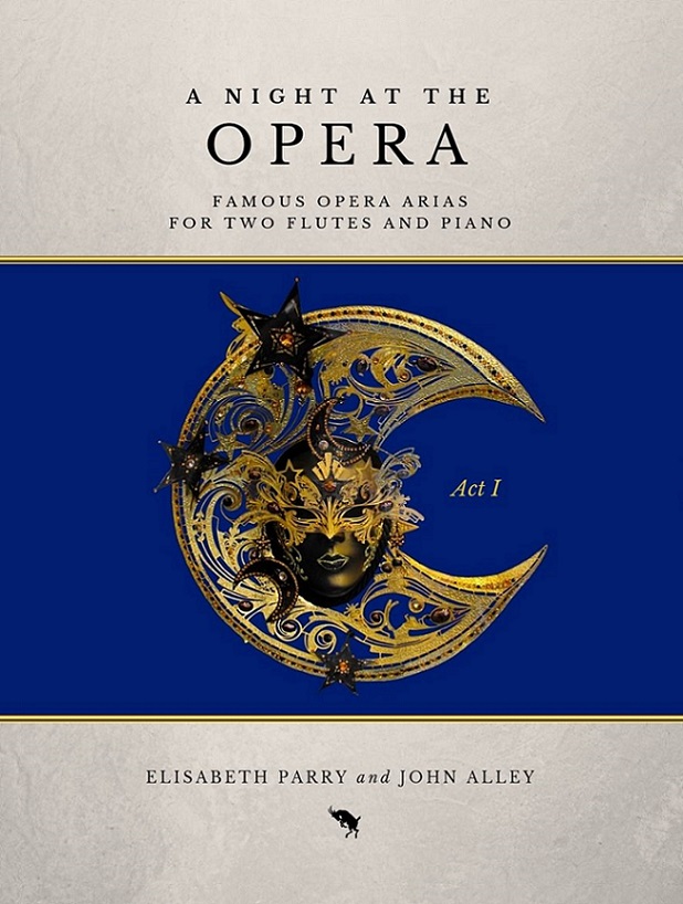 Buy A Night at the Opera Act I Online at $29.99 - Flute World