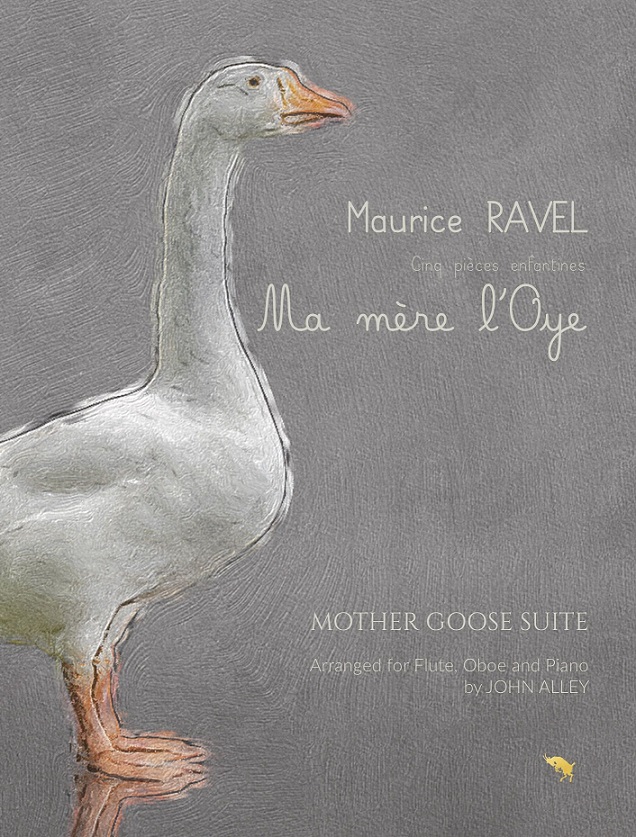 Buy Mother Goose Suite Online at $29.99 - Flute World