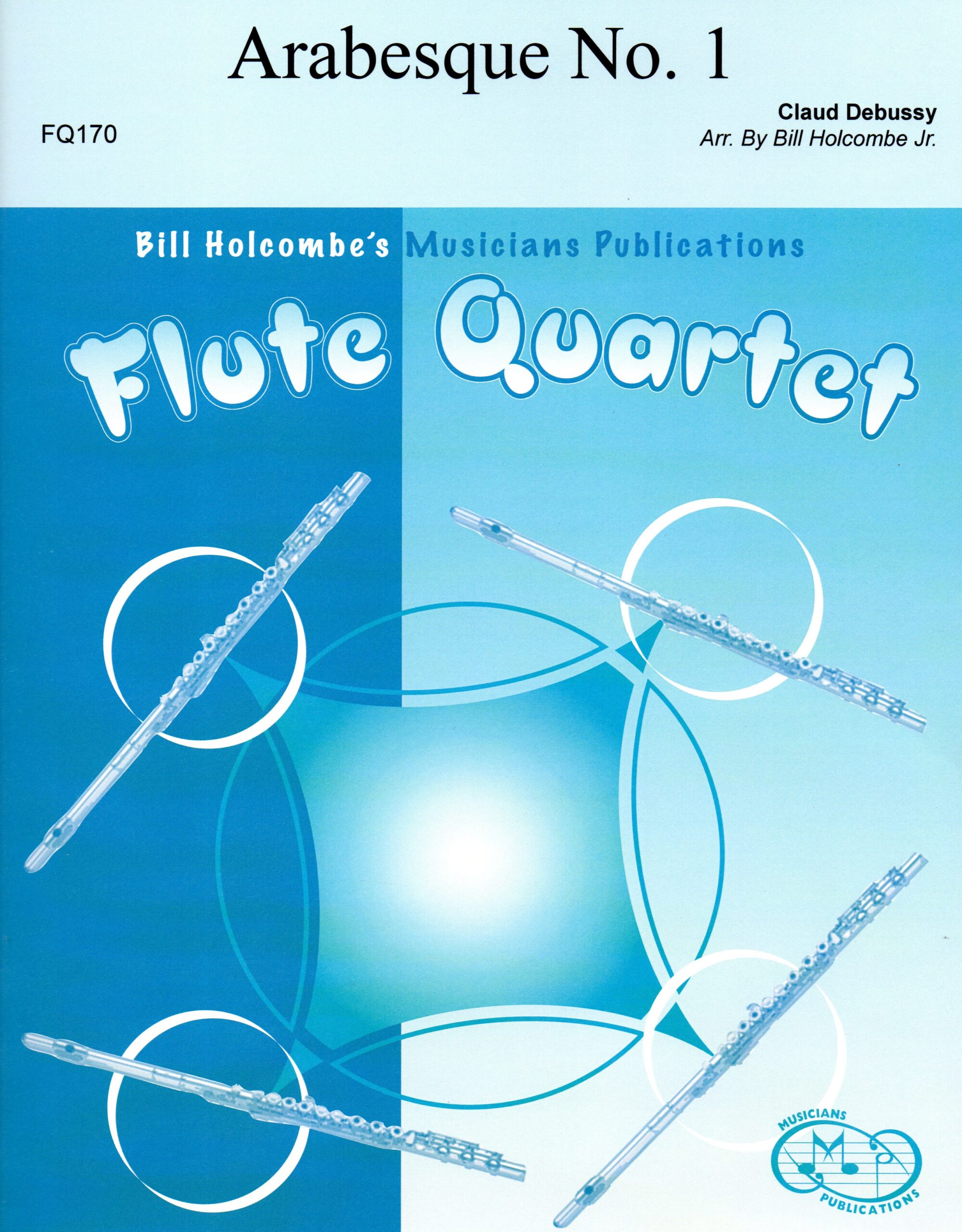 Buy Arabesque No. 1 Online at $15 - Flute World