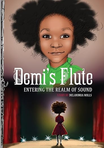 Buy Demi's Flute: Book One in The Realm of Sound Novels Online at $14. ...