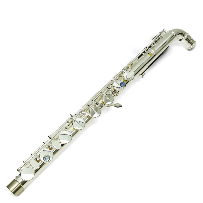 Buy Di Zhao Vertical Bass Flute Online at $5010.00 - Flute World