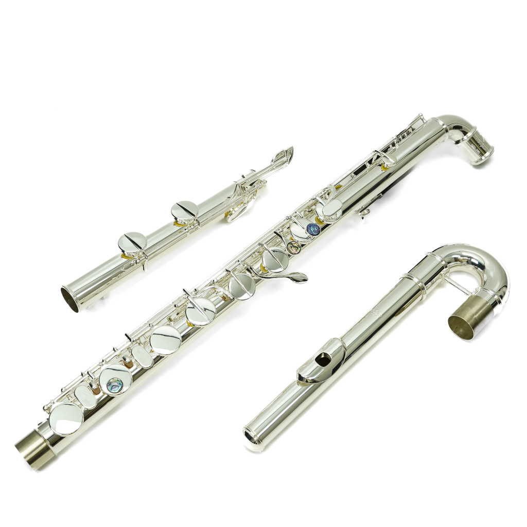 Buy Di Zhao Vertical Bass Flute Online at $4650 - Flute World
