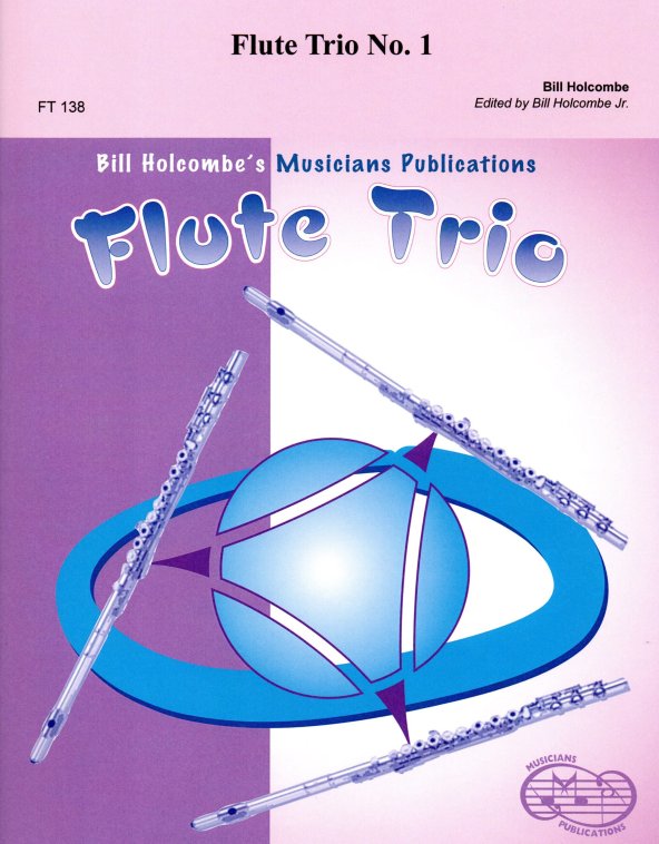 Buy Flute Trios Online at $15 - Flute World
