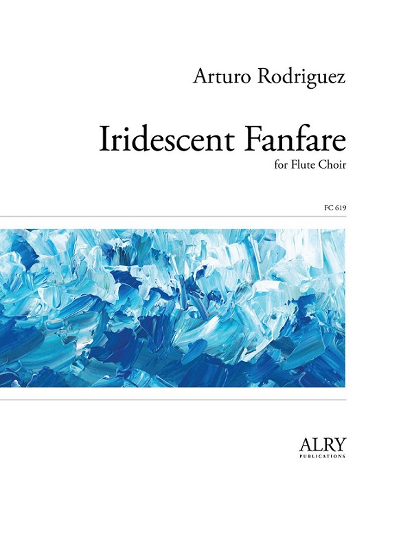 Buy Iridescent Fanfare Online at $24 - Flute World