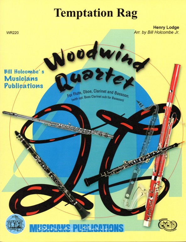 Buy Temptation Rag Online at $15 - Flute World