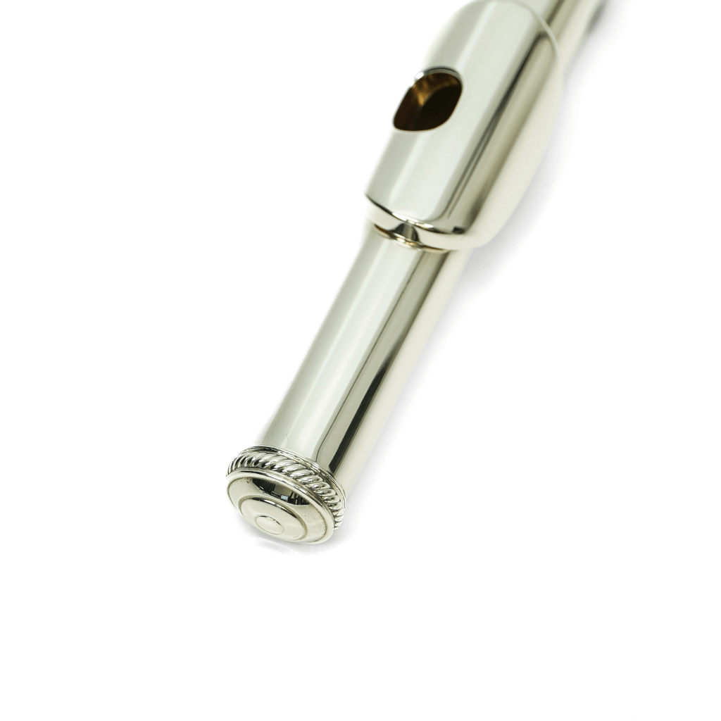 Buy Burkart Sterling Silver Flute Headjoint with gold riser, Demo Model ...