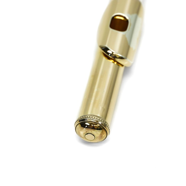 Buy Yamaha 892 Julius Baker Model Gold Plated Certified Pre-Owned ...