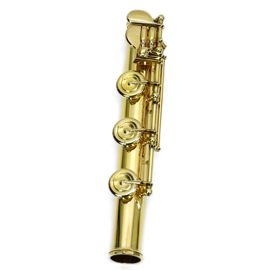 Buy Yamaha 892 Julius Baker Model Gold Plated Certified Pre-Owned ...
