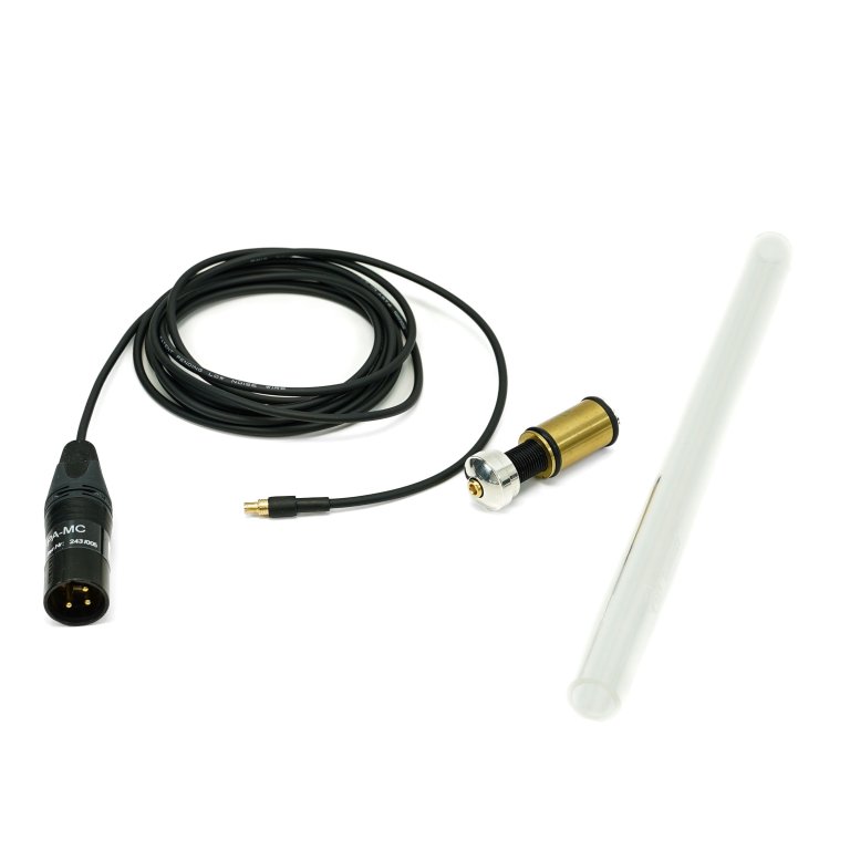 Buy Tomasi Micro Cork Flute Microphone System Online at $979 - Flute World
