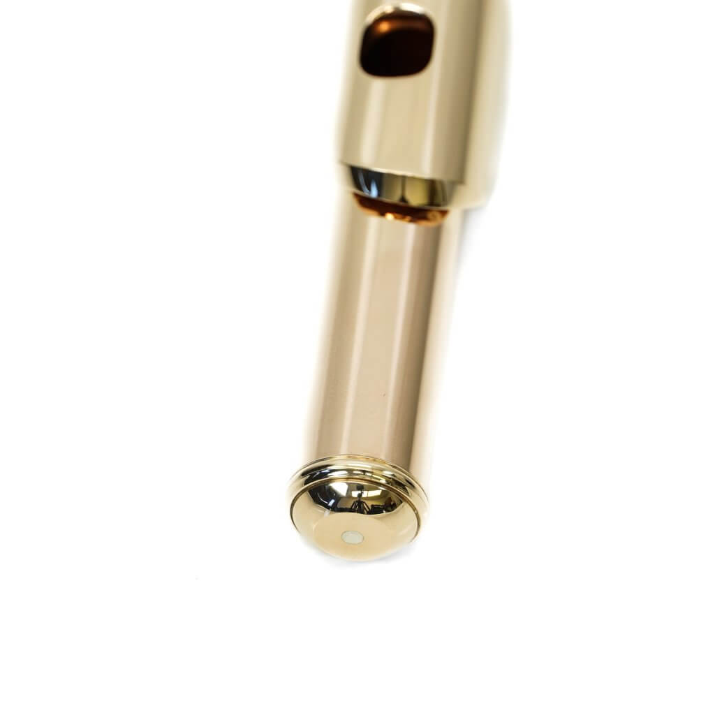 Buy Mancke 9K Headjoint Certified Pre-Owned Online at $6800.00 - Flute ...