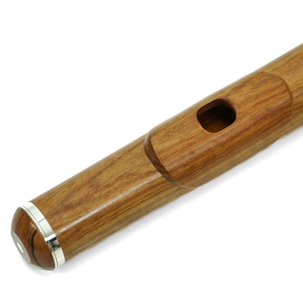 Buy Mancke Flute Headjoint - African Olive Wood Online at $3265.00 ...